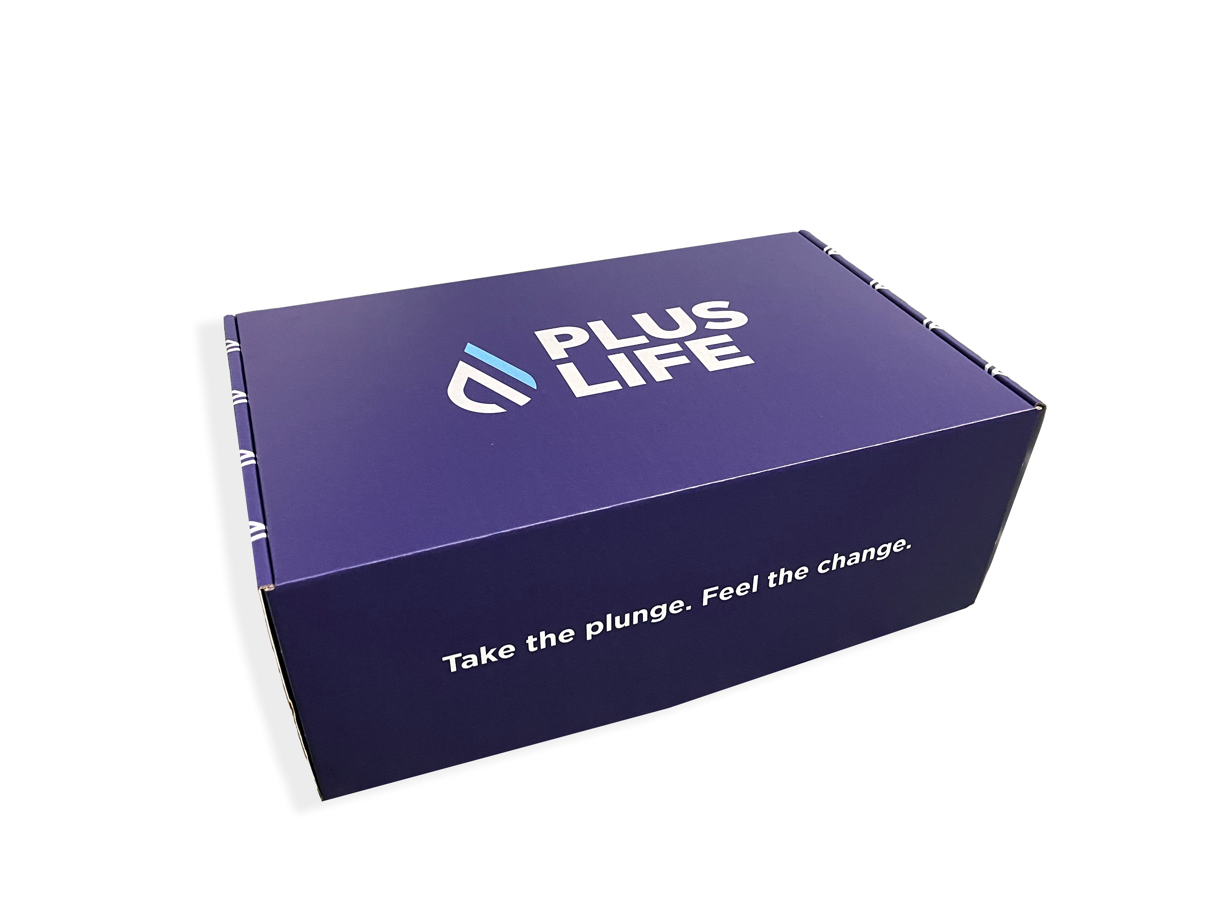 Commercial Maintenance Pack (12-Months) – PlusLife Health